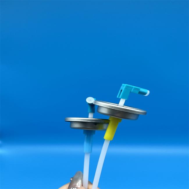 Metered Aerosol Valve technical details