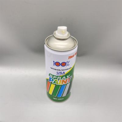 Cina Valvola di spruzzo di vernice aerosol ad alta potenza per una copertura massima con vernici industriali in vendita