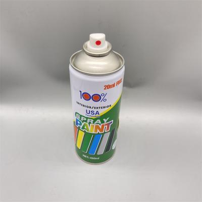 Cina Valvola di spruzzo di vernice aerosol ad alta potenza per una copertura massima con vernici industriali in vendita