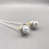 China Precision Spray Valve for Deodorant 53mm Aluminum Alcohol-Free Long-Lasting for sale