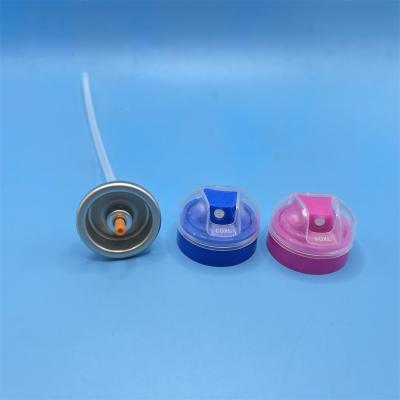Compact Air Freshener Spray Valve For Car Interiors Miniature Design