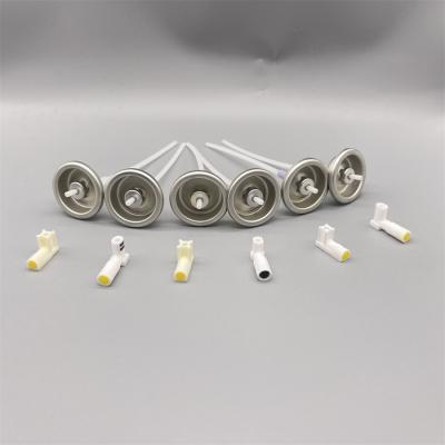 China Precision Perfume Metering Valve - Ideal for Luxury Fragrances for sale
