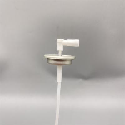 China Precision Metered Aerosol Valve for Controlled Dispensing - Ideal for Household Products for sale