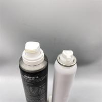 China Precision Shaving Cream Valve 35mm for Aerosol Foam Dispensing Consistent Flow for sale