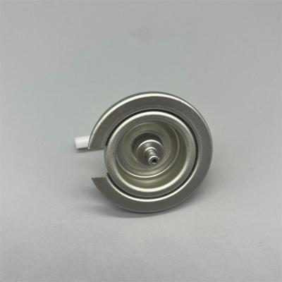 China Low-Pressure Kitchen Gas Valve for Residential Appliances | Universal 3/8-Inch Gas Flow Control for sale