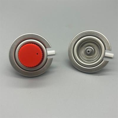 China Adjustable Brass Kitchen Gas Valve for Commercial Kitchens | 1-Inch Heavy-Duty Gas Control Valve à venda