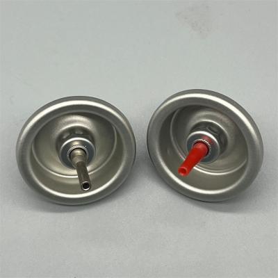 China Durable Butane Lighter Gas Refill Valve | Efficient Aerosol Valve for Butane Refill | Universal Refill Valve for Lighter for sale