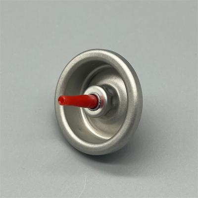 Китай Эффективный аэрозольный клапан для заполнения бутана. Универсальный легкий газовый клапан для заполнения бутана. Прозрачный газовый клапан для заполнения бутана. продается