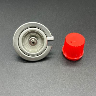 China Efficient Backpacking Stove Valve | Lightweight and Durable Camping Gas Valve | Precision Flame Control for Outdoor Cook à venda