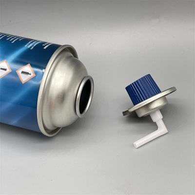 China Versatile Aerosol Can for Industrial Applications - Robust Design and Efficient Use for sale