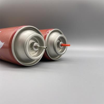 中国 ブランドのプロモーション用点灯器とテーマの新品用品のためのカスタム鋳造安全エアロゾールバルブシステム 販売のため