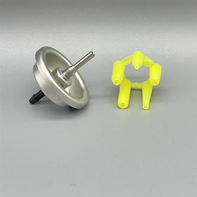 Cina Valvole di riempimento di gas superiori più leggere - Ingegneria di precisione per un riempimento impeccabile in vendita