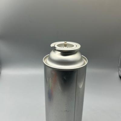 China Versatile Aerosol Can for Industrial Applications - Robust Design and Efficient Use for sale