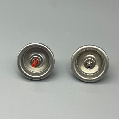 China Durable Aerosol Lighter Valve for Butane Refills | Reliable Performance for Outdoor Use for sale