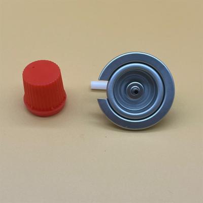 Китай Кампинговый клапан для газовых канистров для портативных обогревателей и печей продается