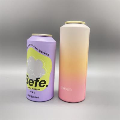 China Versatile Aluminium Can for Industrial Use - Robust Storage Option Aluminium cylindrical container for sale