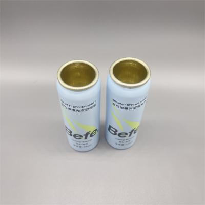 Cina Canne di aerosol in alluminio di lusso - confezioni eleganti per marchi di lusso in vendita