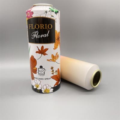 China Elegant Aluminium Can for Cosmetics - Portable Beauty Solution Aluminium container for sale