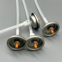 China 360 Degree All Direction Spray Valve 2x0.51mm Orifice for Cleaning Applications for sale