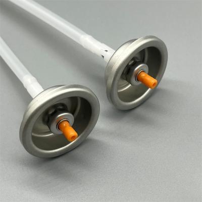 China 360-Degree Aerosol Valve for Home Care Products Reliable and Efficient for sale