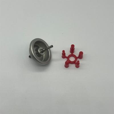 Китай Профессиональный нейлоновый стволовой газораспылительный клапан для промышленных фонарей продается