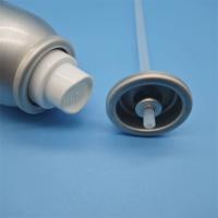 China Eco Friendly Sunscreen Spray Pump Valve 20mm Recyclable Refillable for sale