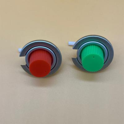 China High  Quality Butane Flow Valve Precision Flow Regulation for Lighters for sale
