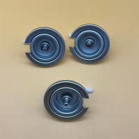 China Universal Butane Flow Valve for Camping Stoves Lighters Torches 1500pcs Carton for sale