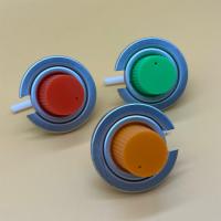 China Universal Butane Flow Valve for Camping Stoves Lighters Torches 1500pcs Carton for sale