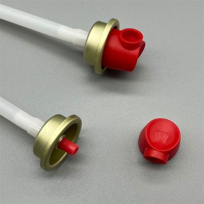 Chine Valve anti-corrosion pour extincteurs haut de gamme destinée aux installations industrielles à vendre