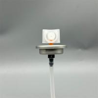 China PP Oxygen Spray Valve Actuator 25.4mm Adjustable Flow for Diverse Applications for sale