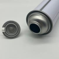 China Portable Butane Gas Stove Valve 1 Inch for Camping Cartridge 1500 Pieces per Carton for sale