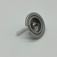 China Portable Butane Gas Stove Valve 1 Inch for Camping Cartridge 1500 Pieces per Carton for sale