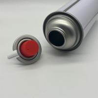 China Portable Butane Gas Stove Valve 1 Inch for Camping Cartridge 1500 Pieces per Carton for sale