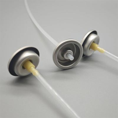 China Delicaat gezichtswater sproeier klep voor schoonheid liefhebbers met verstelbare mist output Te koop