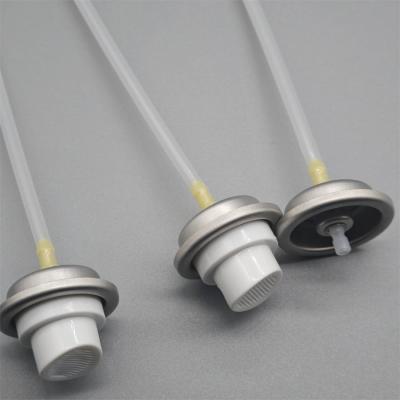 China Delicaat gezichtswater sproeier klep voor schoonheid liefhebbers met verstelbare mist output Te koop