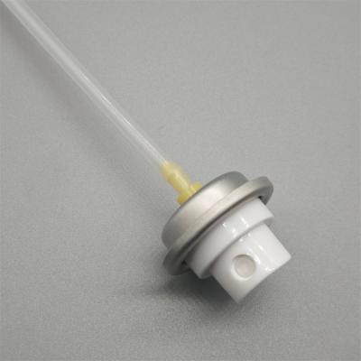 China Delicaat gezichtswater sproeier klep voor schoonheid liefhebbers met verstelbare mist output Te koop