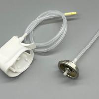 China Durable Bubble Cleaner Spray Foam Plastic Actuator Cap 28mm Precise Dispensing for sale