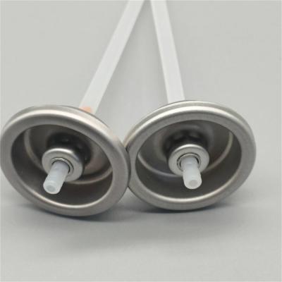 China Fine Mist Sunscreen Valve with Actuator for Cosmetic Spray Bottles – Skincare Distribution System – UV Spray Dispensing Solution for sale