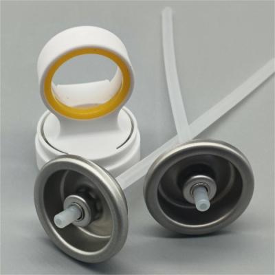 中国 スキンケアスプレーボトル用サンミストバルブアクチュエーター – 化粧品包装およびUV保護用途向けファインミストノズル 販売のため