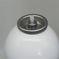 China Ergonomic Antiperspirant Spray Valve 360 Degree Functionality Precision Dosing 20mm for sale