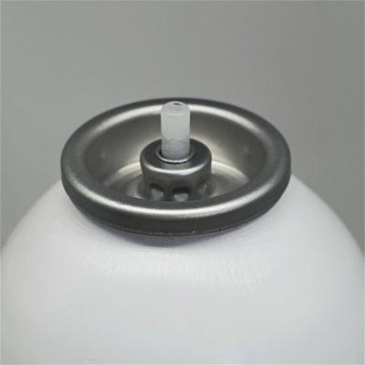 China Sustainable Recycled Material Antiperspirant Spray Valve with Actuator for Eco-Brands Featuring Gentle Mist & Skin-Safe Components for sale