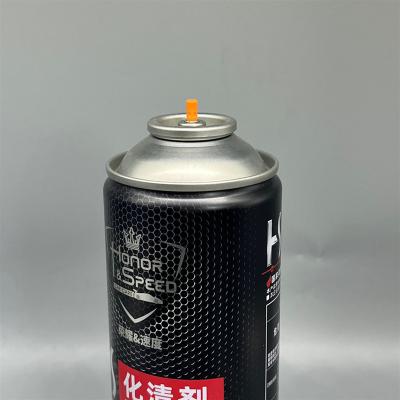 Cina Valvola lubrificante multiuso WD-40 per macchine industriali con rivestimento anticorrosione in vendita