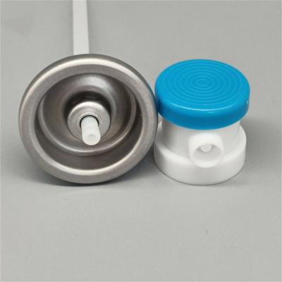 China Multi-Functional Shoes Socks Cleaning Valve with Actuator for Outdoor Enthusiasts with Detachable Nozzle for sale