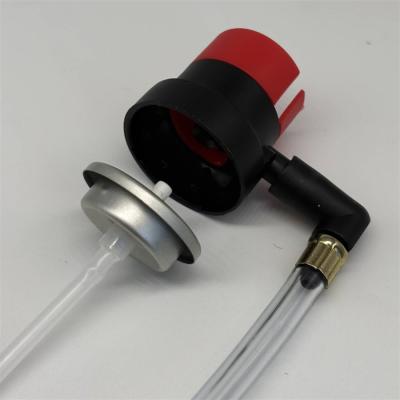 China Efficient Tire Inflator Valve for Fleet Operators with Time-Saving Design for sale