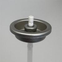 China Premium Motorcycle Tire Inflator Valve with 31.95mm Base Diameter and 1.7mm Orifice for Efficient Performance for sale