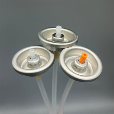 China Universal Multi-Purpose Deodorant Body Spray Valve for Customizable Skincare Solutions with Anti-Backflow Technology for sale