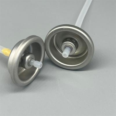 China Universal Multi-Purpose Deodorant Body Spray Valve for Customizable Skincare Solutions with Anti-Backflow Technology for sale