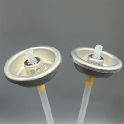 China Universal Multi-Purpose Deodorant Body Spray Valve for Customizable Skincare Solutions with Anti-Backflow Technology for sale