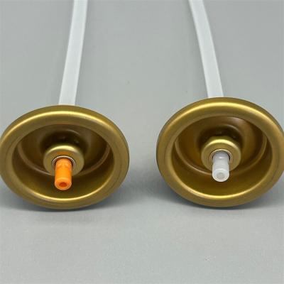 China Universal Multi-Purpose Deodorant Body Spray Valve for Customizable Skincare Solutions with Anti-Backflow Technology for sale